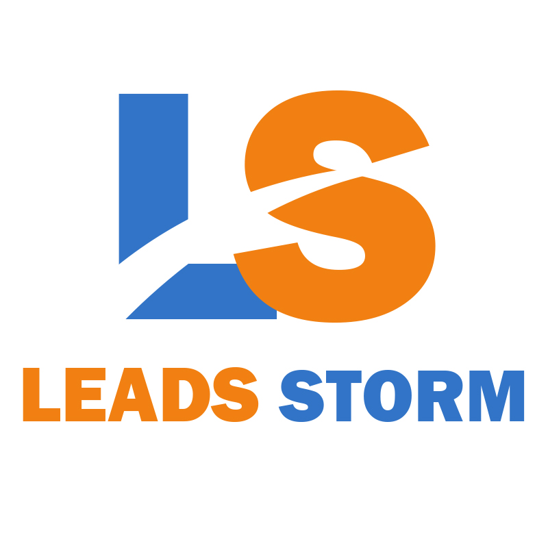 Leads Storm - B2B Sales Prospecting Agency